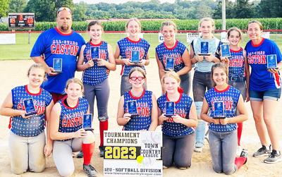 Caston wins 1st 12U Town, Country title | Sports | rochsent.com