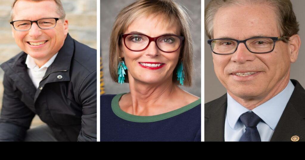 Crouch leads GOP governor race with cash on hand | News | rochsent.com