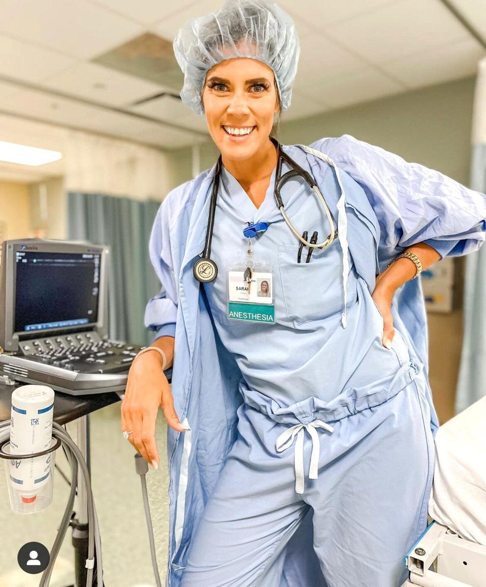 CRNA Sarah Wild says it's about making your time worth the most | News ...