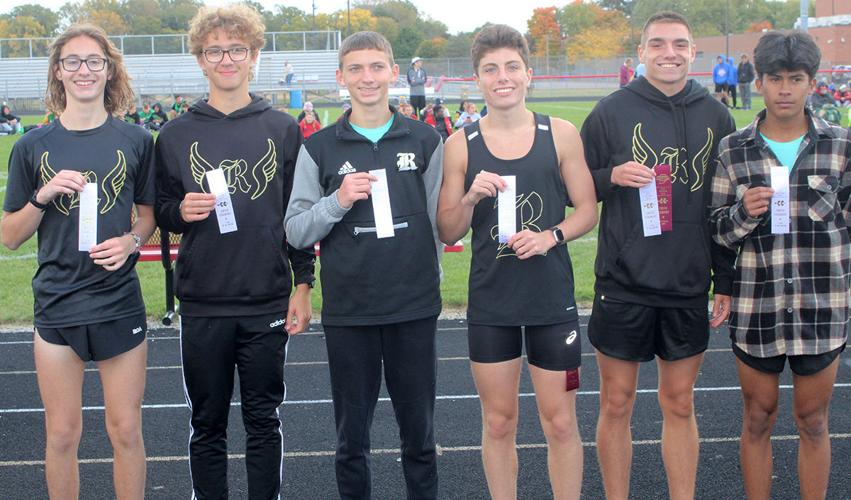 XC sectional: RHS boys advance, Caston, Valley individuals advance ...