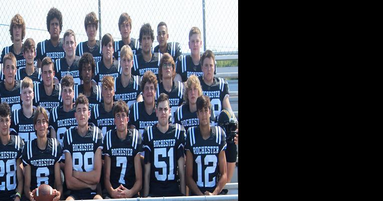 Sectional football preview: No. 7 Rochester faces balanced Seeger ...
