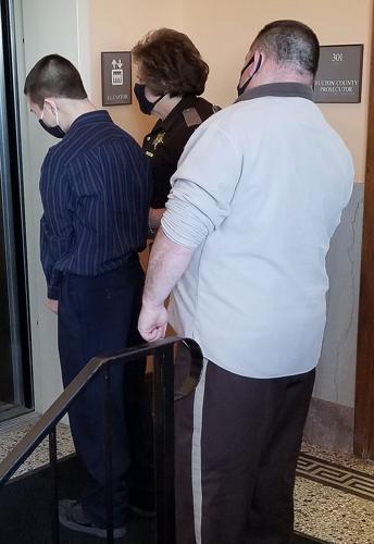 Robin sentenced in conspiracy to commit murder | News | rochsent.com