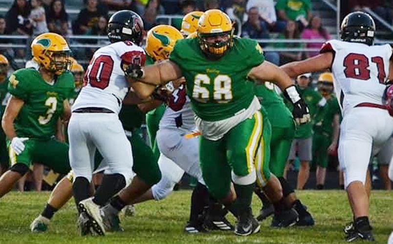 Rochester, Tippecanoe Valley and Caston football teams begin sectional ...