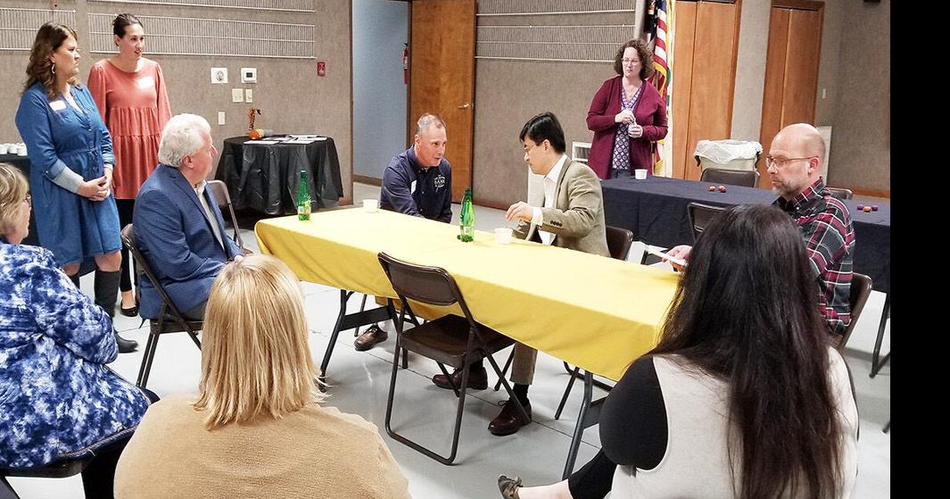 Purdue president visits Fulton County in launch of broadband initiative ...