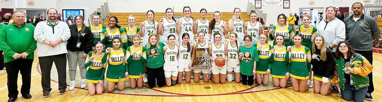 Tippy Valley girls win 2nd regional title, faces Fairfield | Sports ...