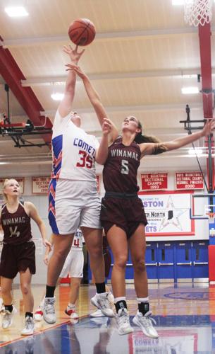 Caston girls basketball claims first conference victory of season ...