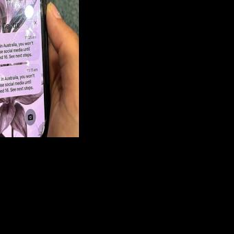 Social media sites block 4.7 million underage accounts in Australia ...