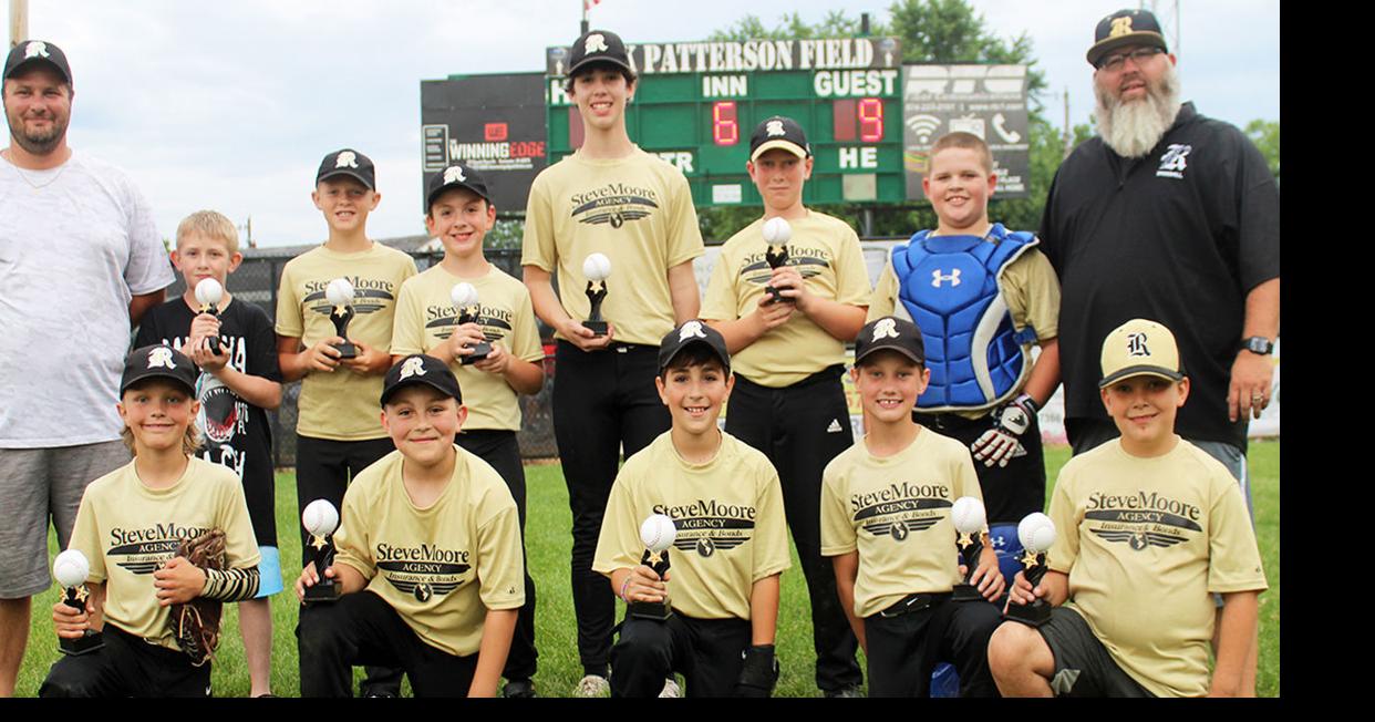 Rochester Youth baseball teams crowned | Sports | rochsent.com