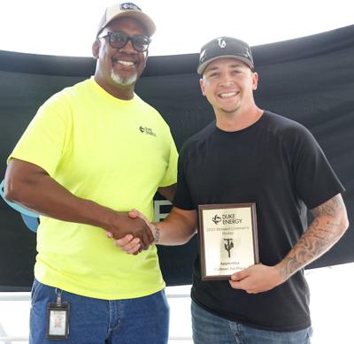 Duke lineman advances in rodeo competition | News | rochsent.com