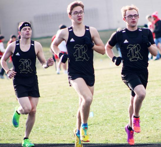 Rochester track and field sweeps five events, wins boys meet | Sports ...