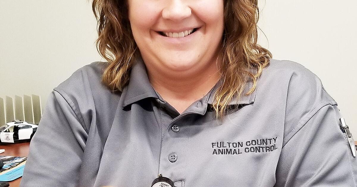 Meet Fulton County’s new animal control officer | News | rochsent.com
