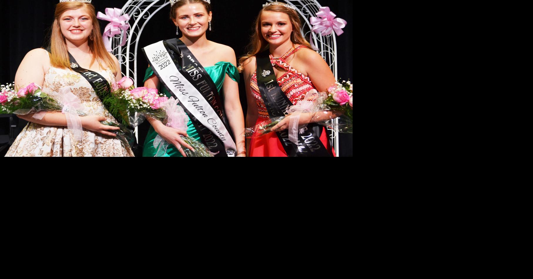 Kim Batten is Miss Fulton County | News | rochsent.com