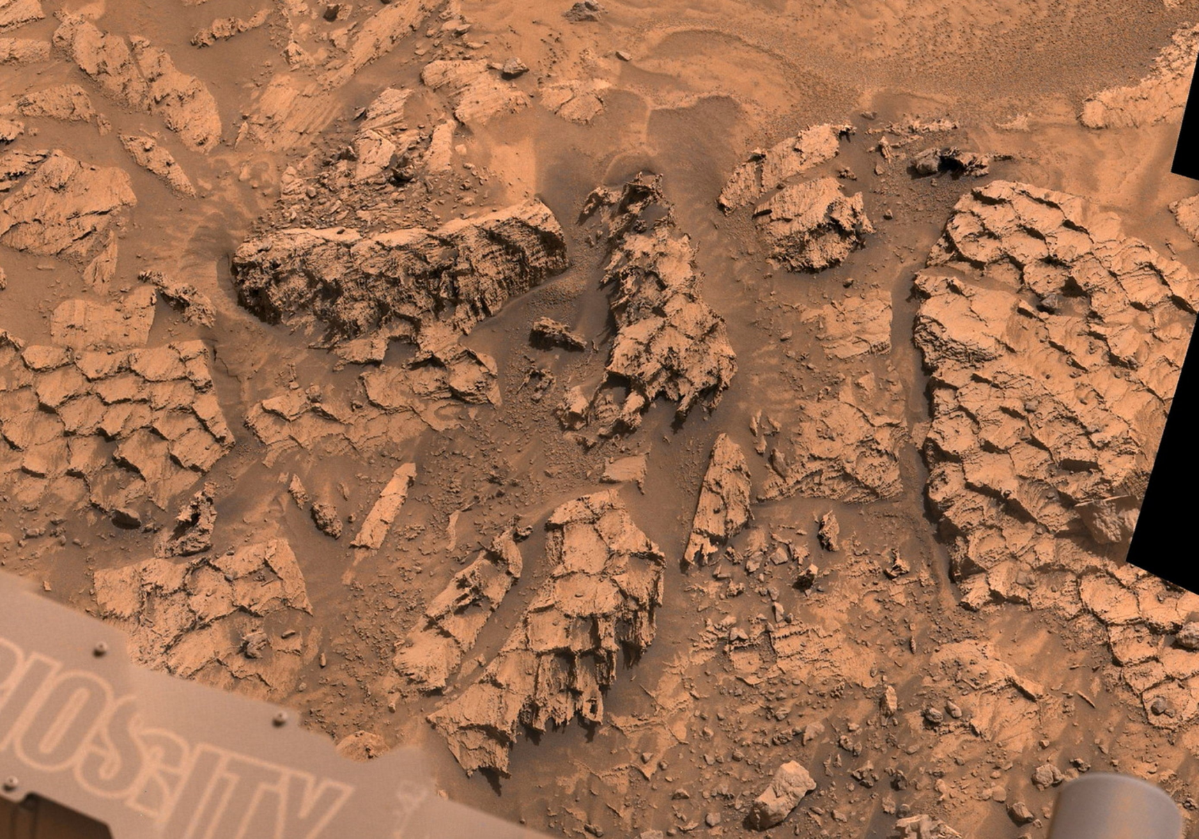 Bizarre ‘dragon scales’ spotted on Mars | National | rochsent.com