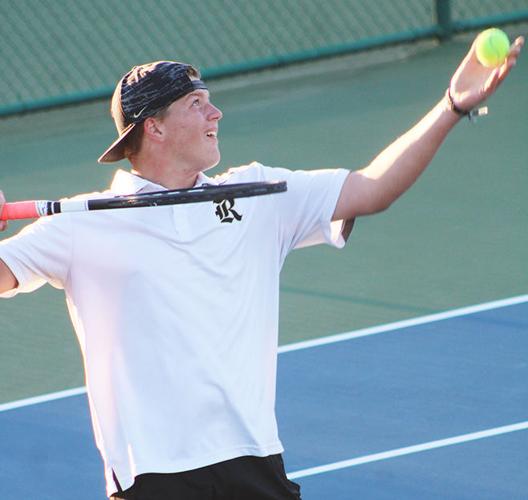 Boys tennis: Rochester, Tippecanoe Valley boys fall in sectional first ...
