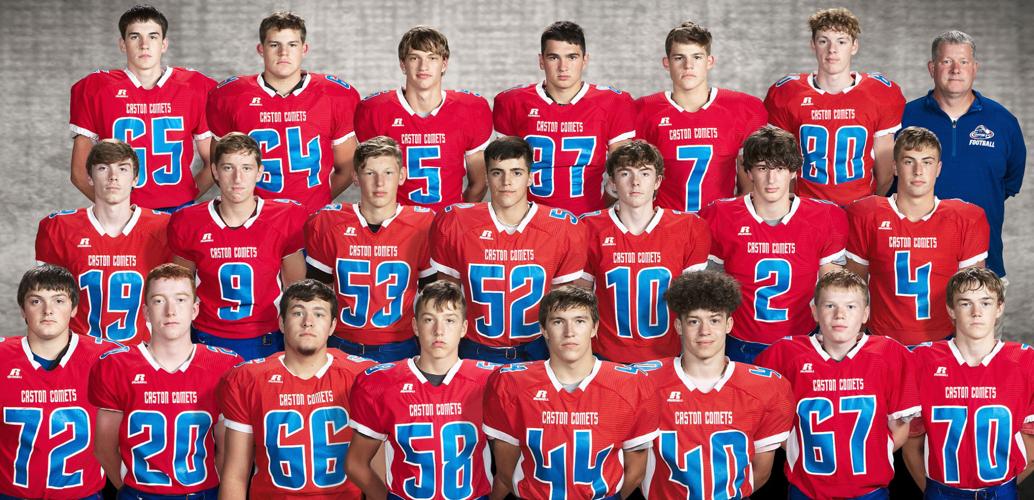 Rochester, Tippecanoe Valley and Caston football teams begin sectional ...