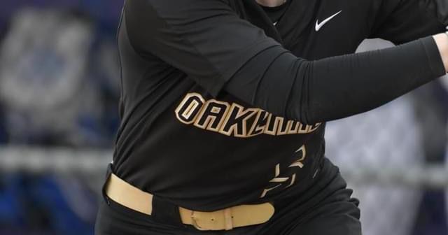 Her college softball career over, former Rochester star heading to ...