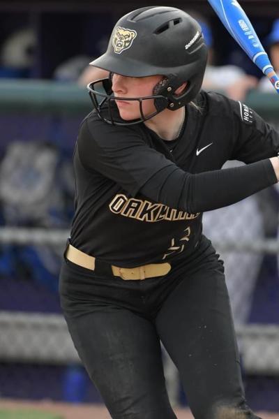 Her college softball career over, former Rochester star heading to ...