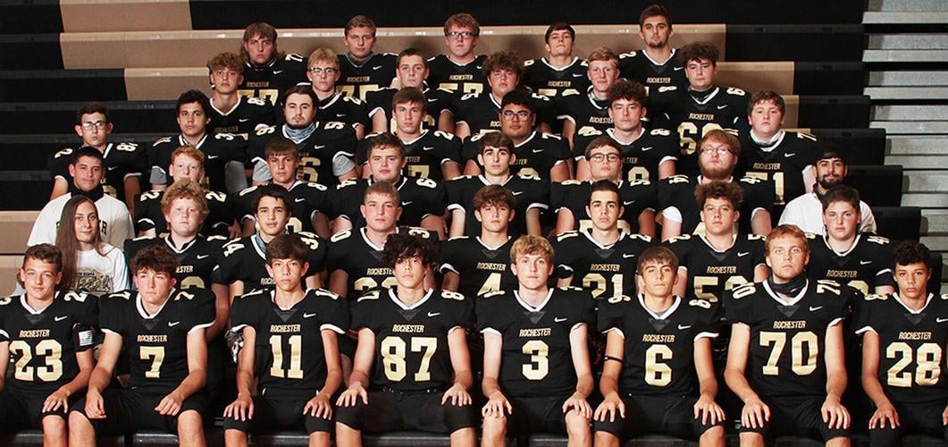 Rochester, Tippecanoe Valley and Caston football teams begin sectional ...