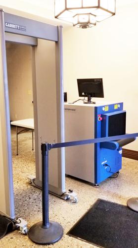 County beefs up courthouse security | News | rochsent.com