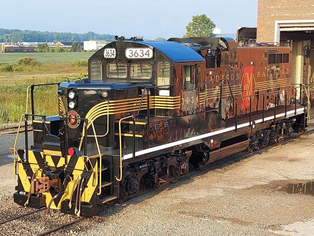 Railroad credits | Capital Chronicle | rochsent.com