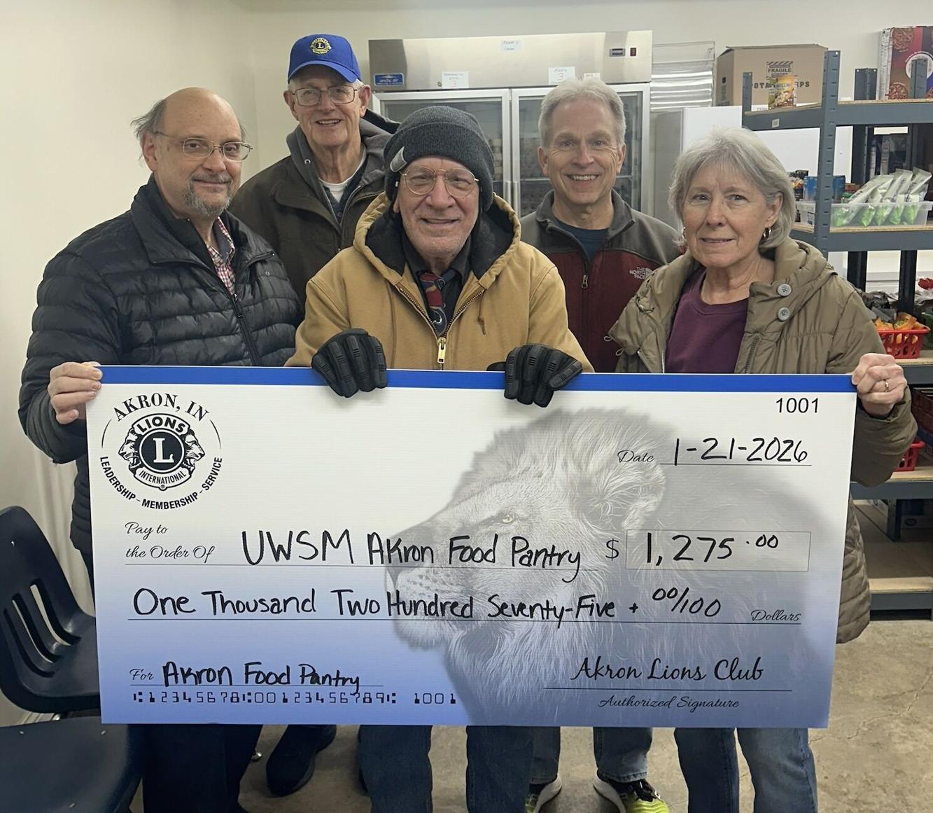 FISH FOR FOOD | News | rochsent.com