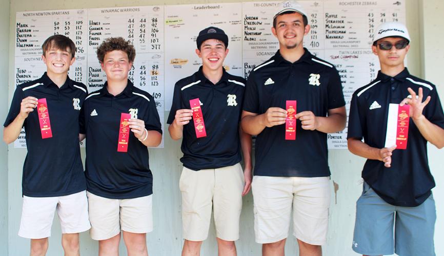 Rochester finishes 2nd, advances to regional | Sports | rochsent.com