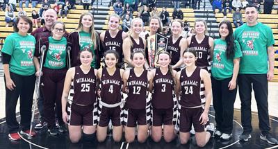 Winamac takes Indiana Kitchen Classic title | Sports | rochsent.com