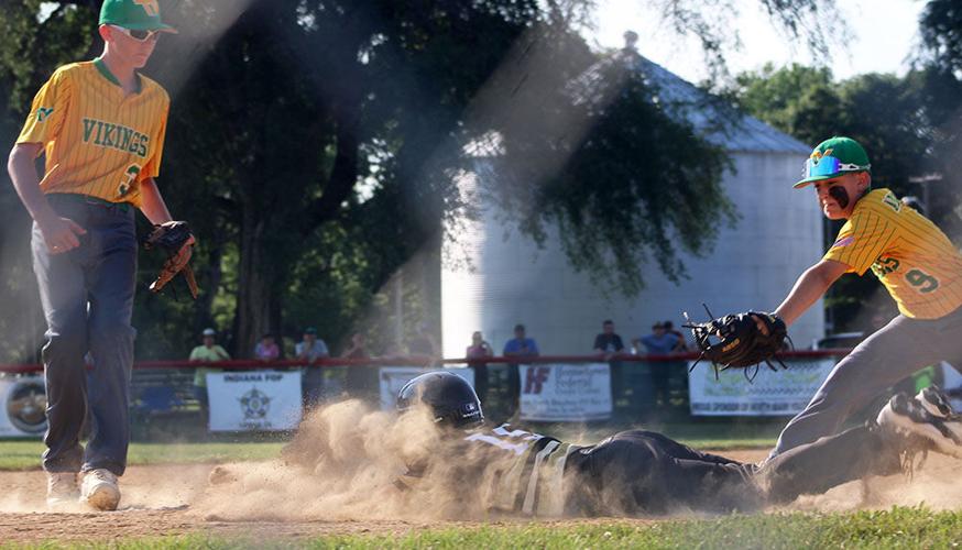 North Miami 12U wins district title, Rochester 3rd | Sports | rochsent.com