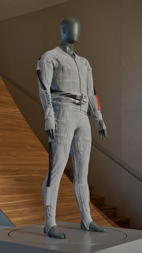 Astronauts to wear Prada-designed garment on the moon | National ...