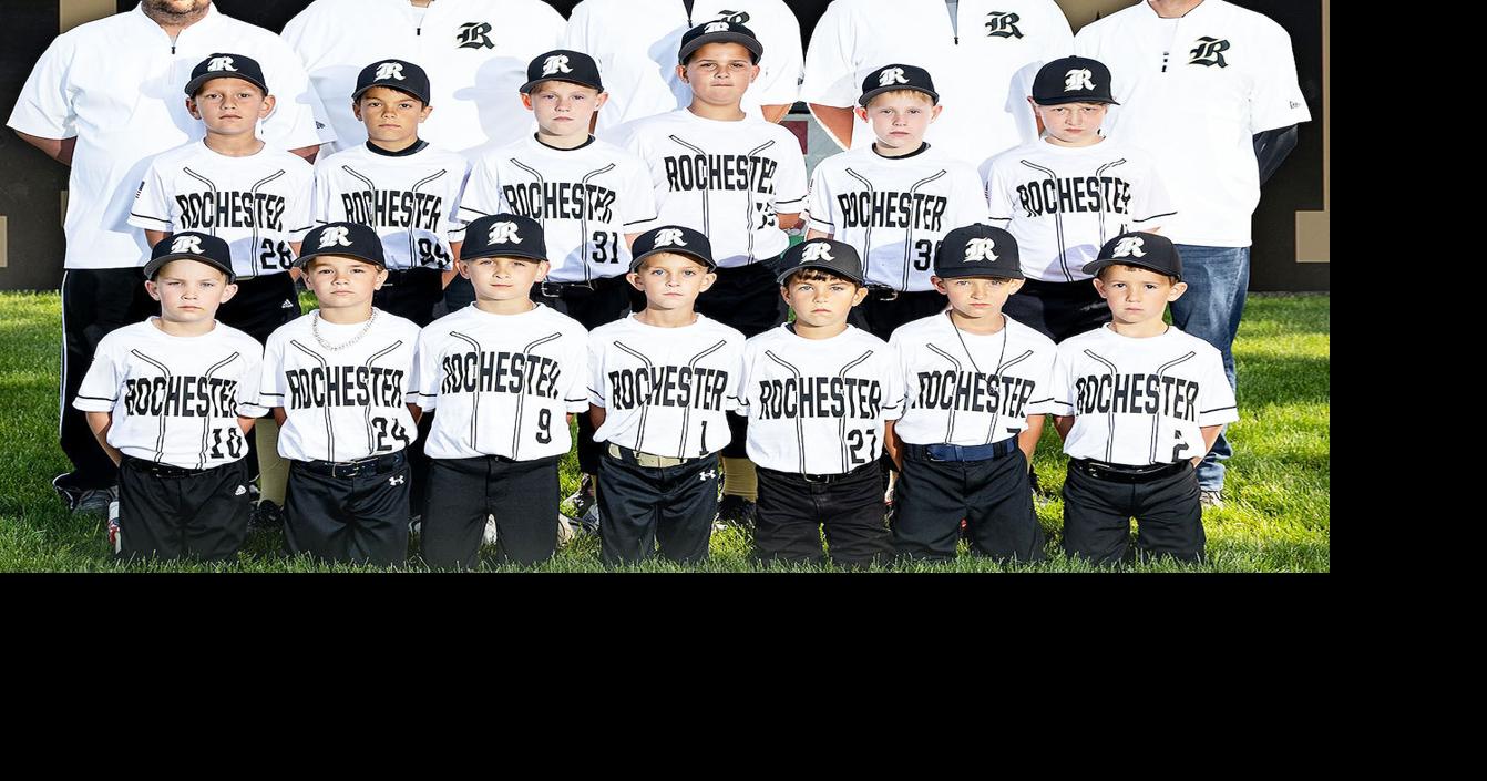 Rochester baseball all-stars | Sports | rochsent.com