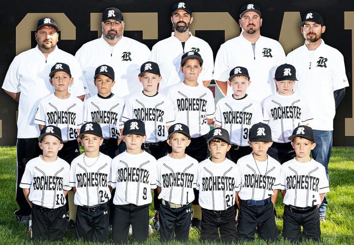 Rochester baseball all-stars | Sports | rochsent.com