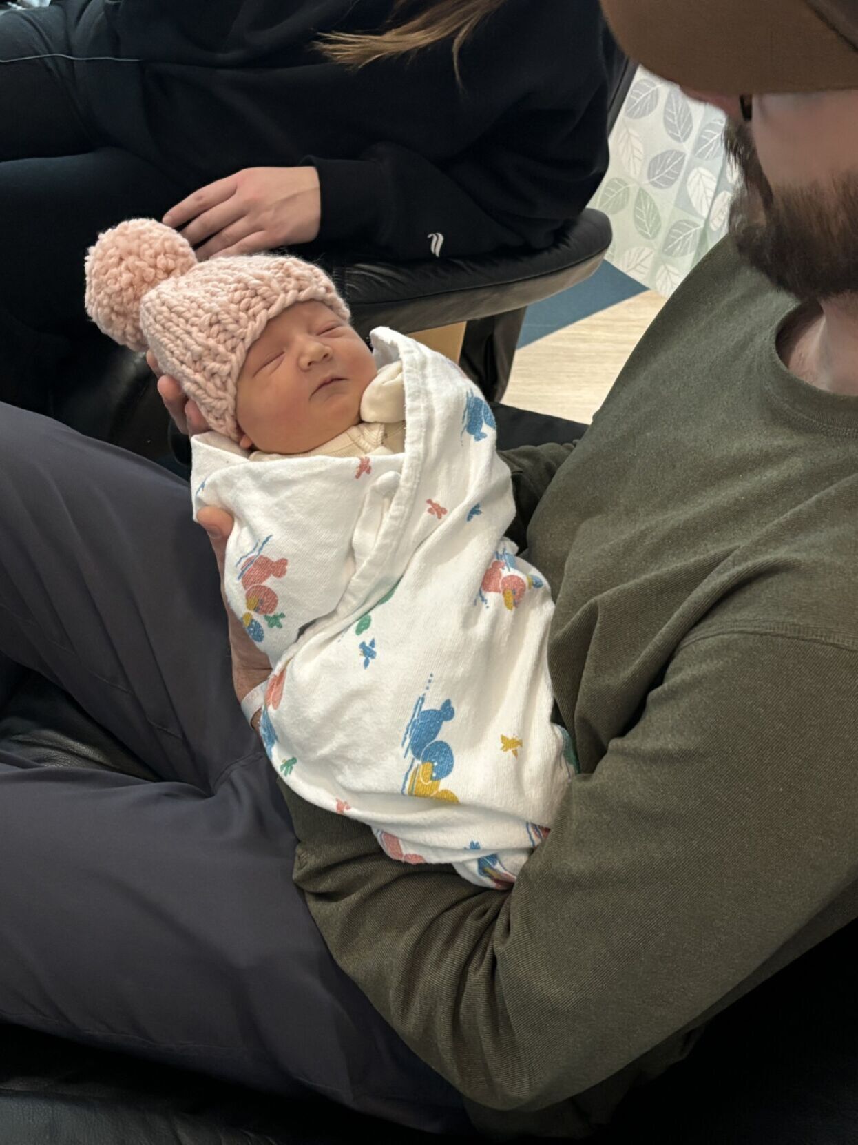 Bozeman Deaconess Regional Medical Center Welcomes First Baby Of New ...