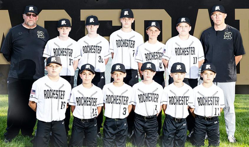 Rochester baseball all-stars | Sports | rochsent.com