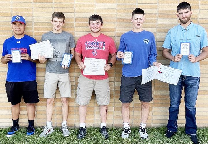 Caston baseball, softball end of season awards | Sports | rochsent.com