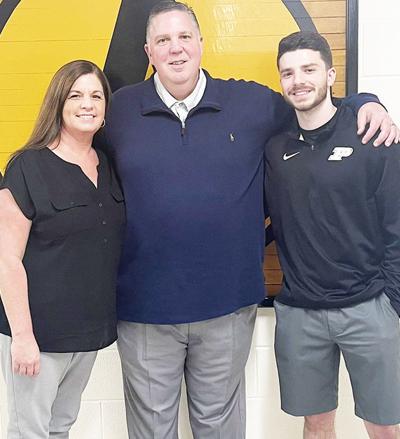 Luce becomes new head coach | Sports | rochsent.com