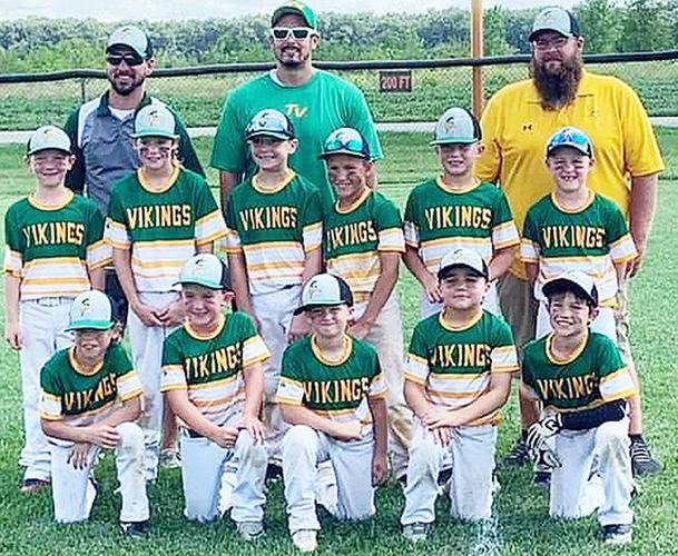 STATE BOUND VALLEY YOUTH BASEBALL TEAMS | Sports | rochsent.com