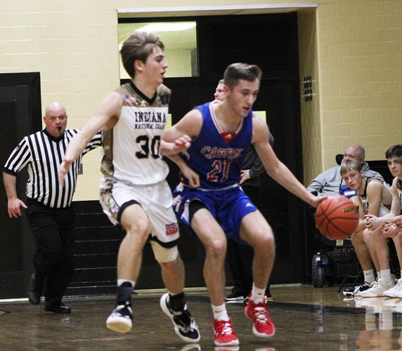 Caston boys basketball 3-point shooting helps in victory over Rochester ...