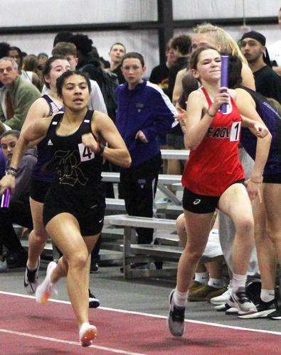 Rochester relays shine at IWU | Sports | rochsent.com