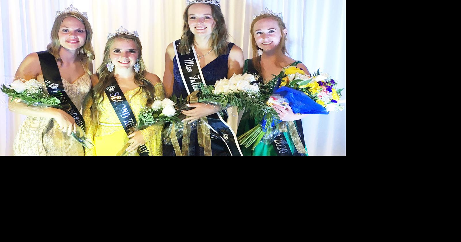 Slisher is 2020 Miss Fulton County | News | rochsent.com