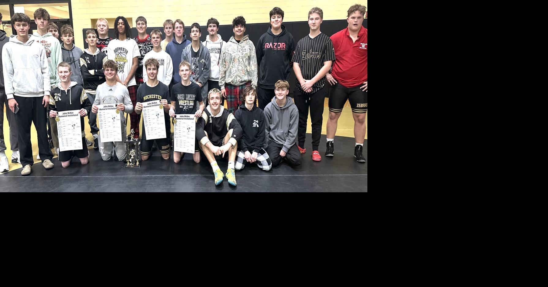 Rochester holds off N. Miami, wins McKee Invite | Sports | rochsent.com