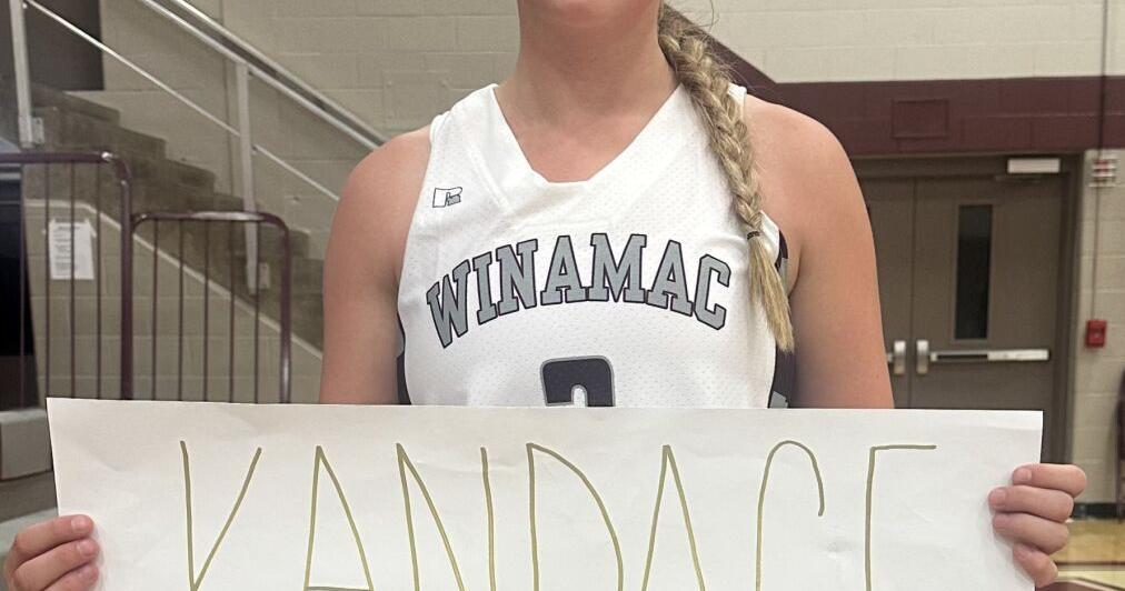 Kroft breaks Winamac career 3-point mark in win over S. Central ...