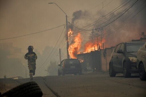 Chile declares emergency as wildfires kill at least 19 | National ...