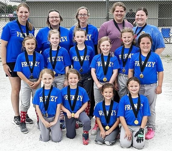 Rochester wins 10U softball, Fulton claims 2 titles | Sports | rochsent.com