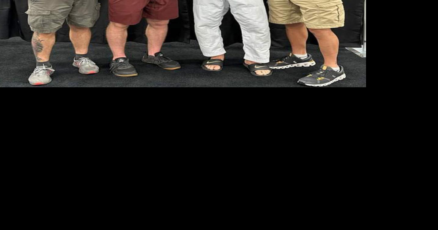 Rochester man first in world Jiu-Jitsu tourney | News | rochsent.com