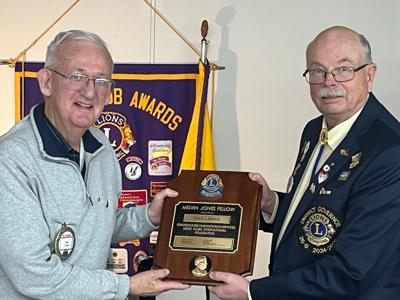 LANDIS HONORED | | rochsent.com