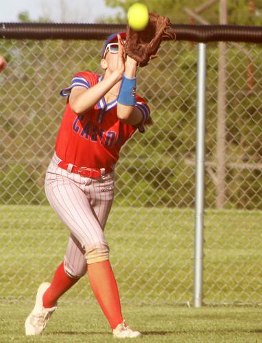 Caston wins 1st sectional softball title | Sports | rochsent.com