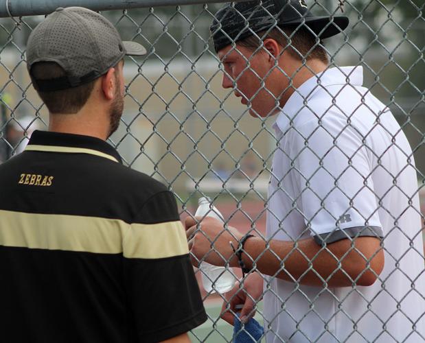 Rochester boys tennis honors seniors, wins a set | Sports | rochsent.com
