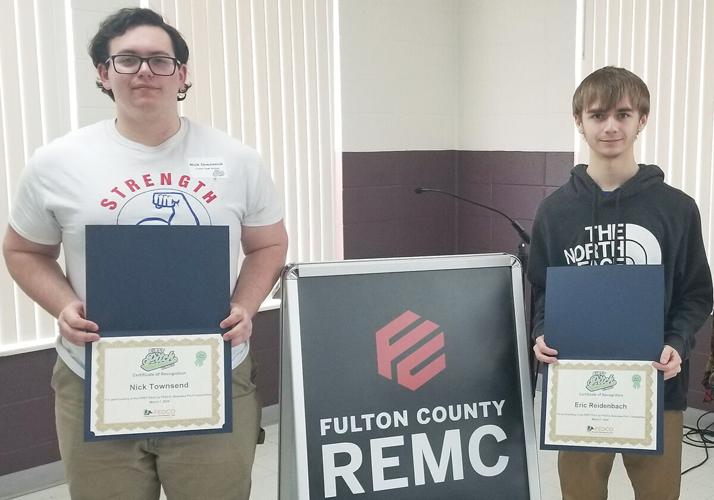 Valley’s Boggs wins youth business pitch competition | News | rochsent.com