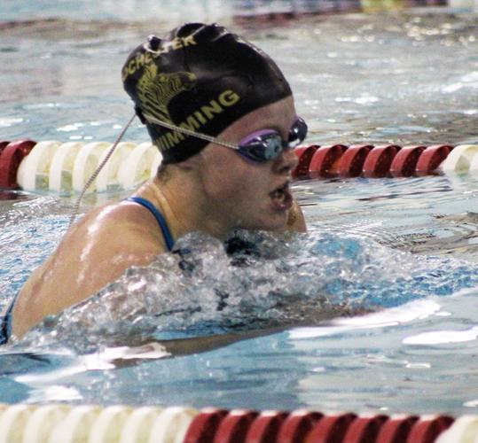 Rochester swim and dive win 3 conference event titles | Sports ...