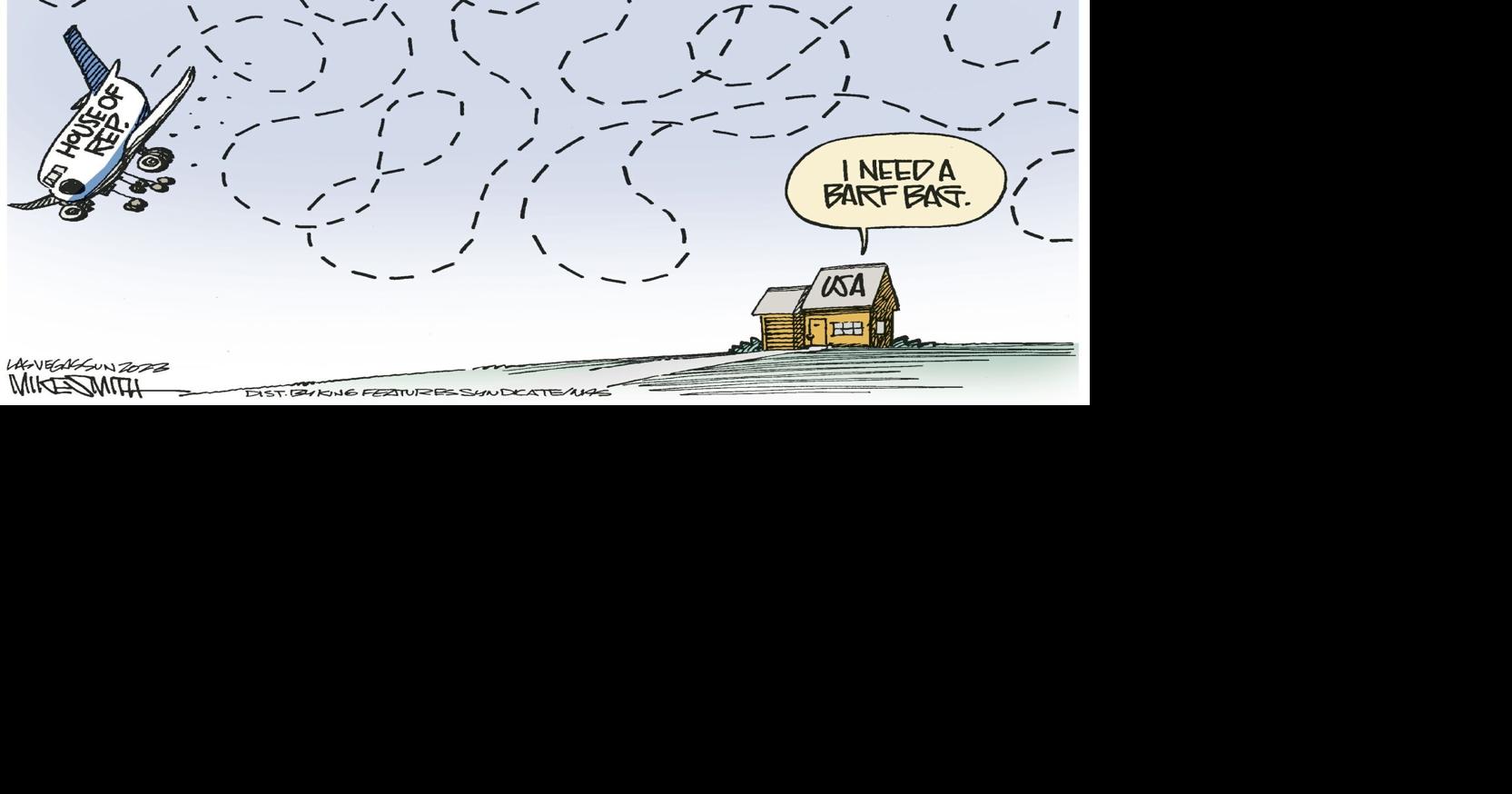 POLITICAL CARTOONS | Opinion | rochsent.com